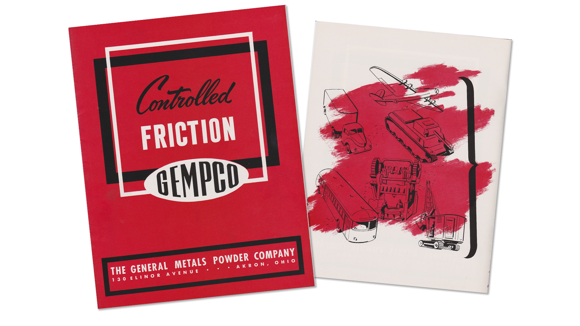Friction Material Manufacturers | GMP Friction Products