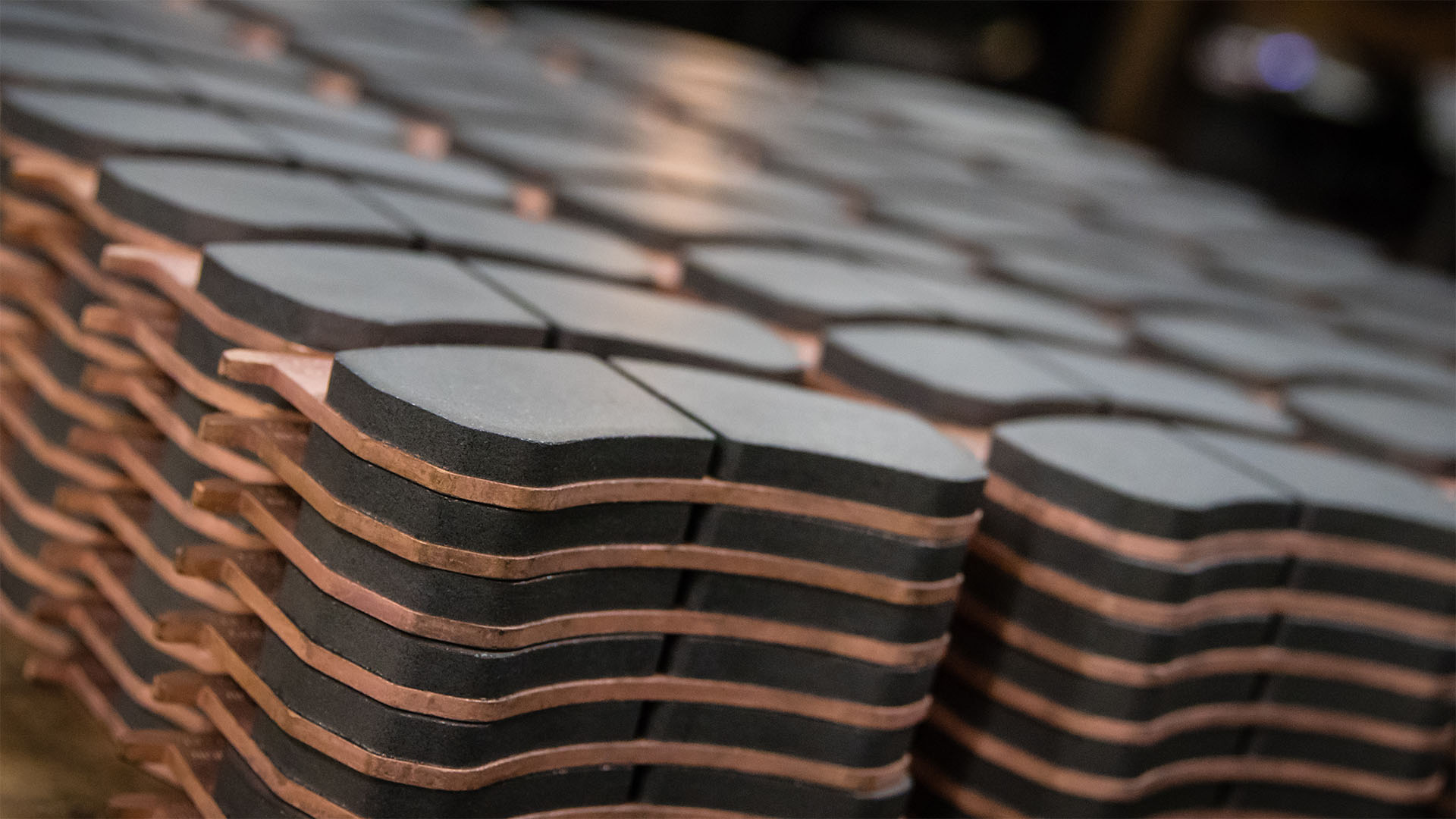 High Energy Sintered Metallic Friction Products | GMP Friction Products