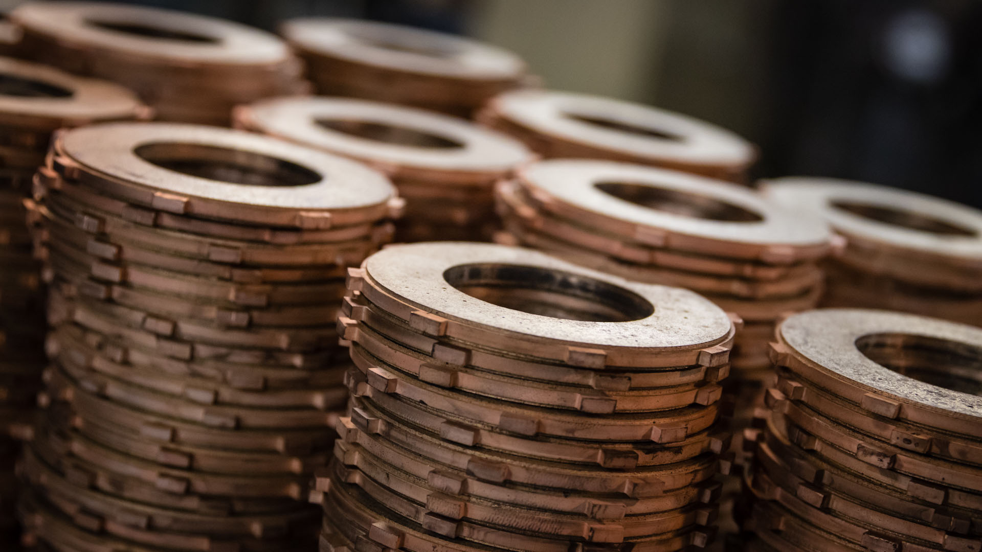 Friction Materials for Brakes and Clutches | GMP Friction Products