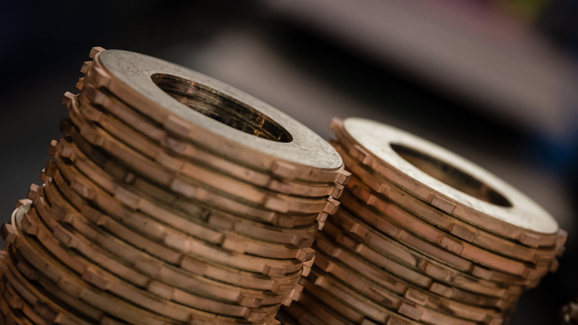 High Energy Sintered Metallic Friction Products | GMP Friction Products