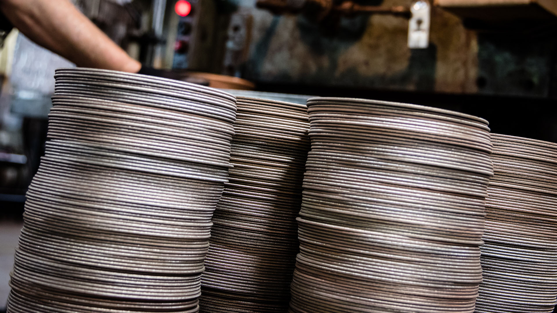 High Energy Friction Materials | Low Wear Friction Materials | GMP Friction