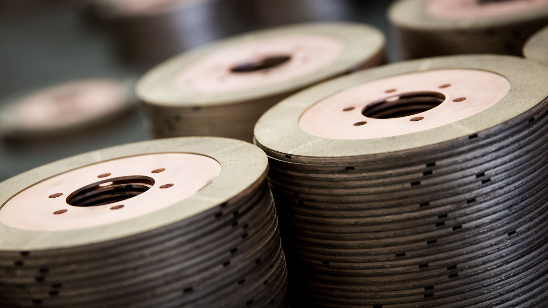 Sintered Brake Pads | Low Wear Friction Materials for Powersports | GMP ...