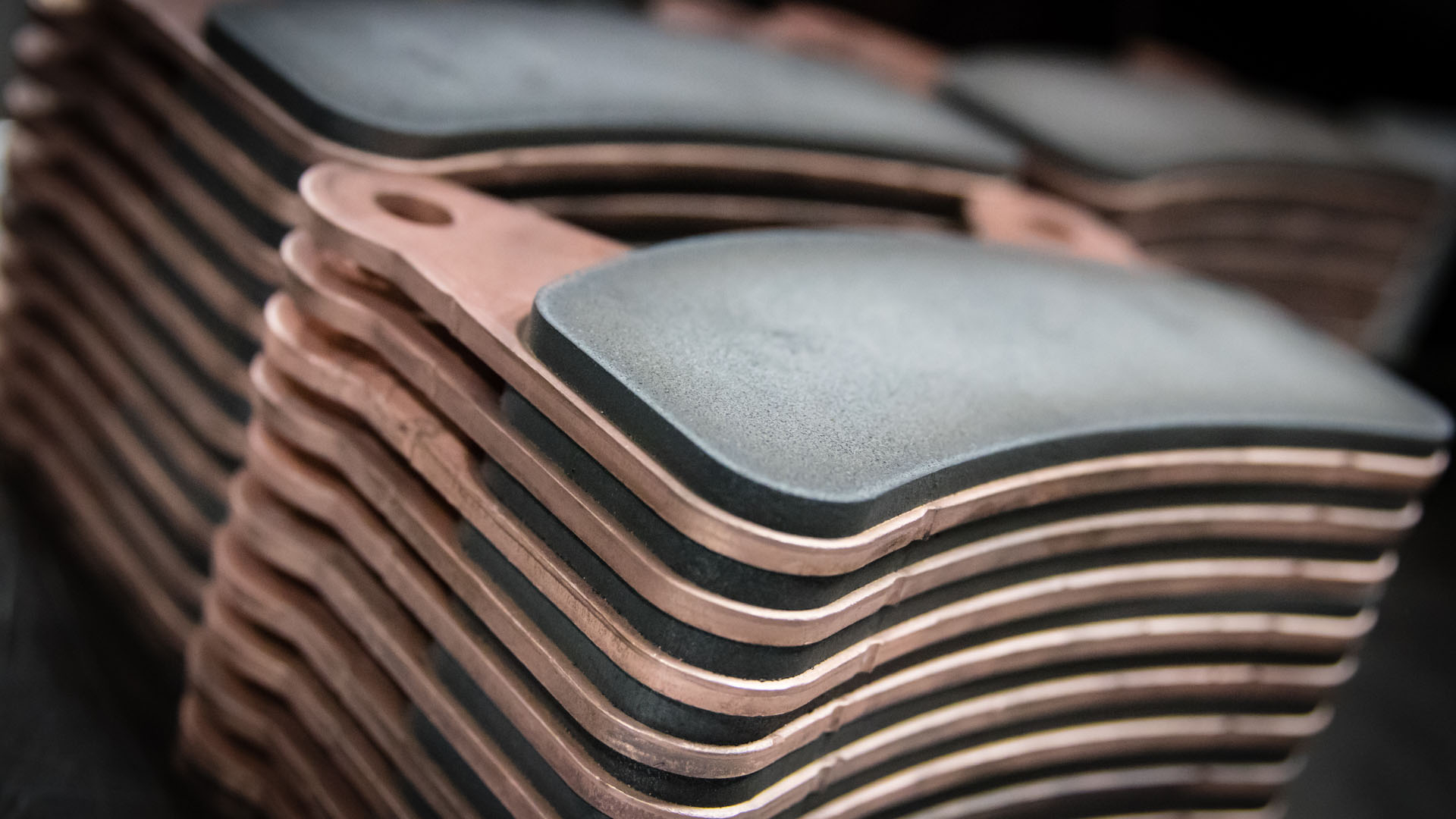 Dry Braking | Sintered Brake Pads | GMP Friction Products