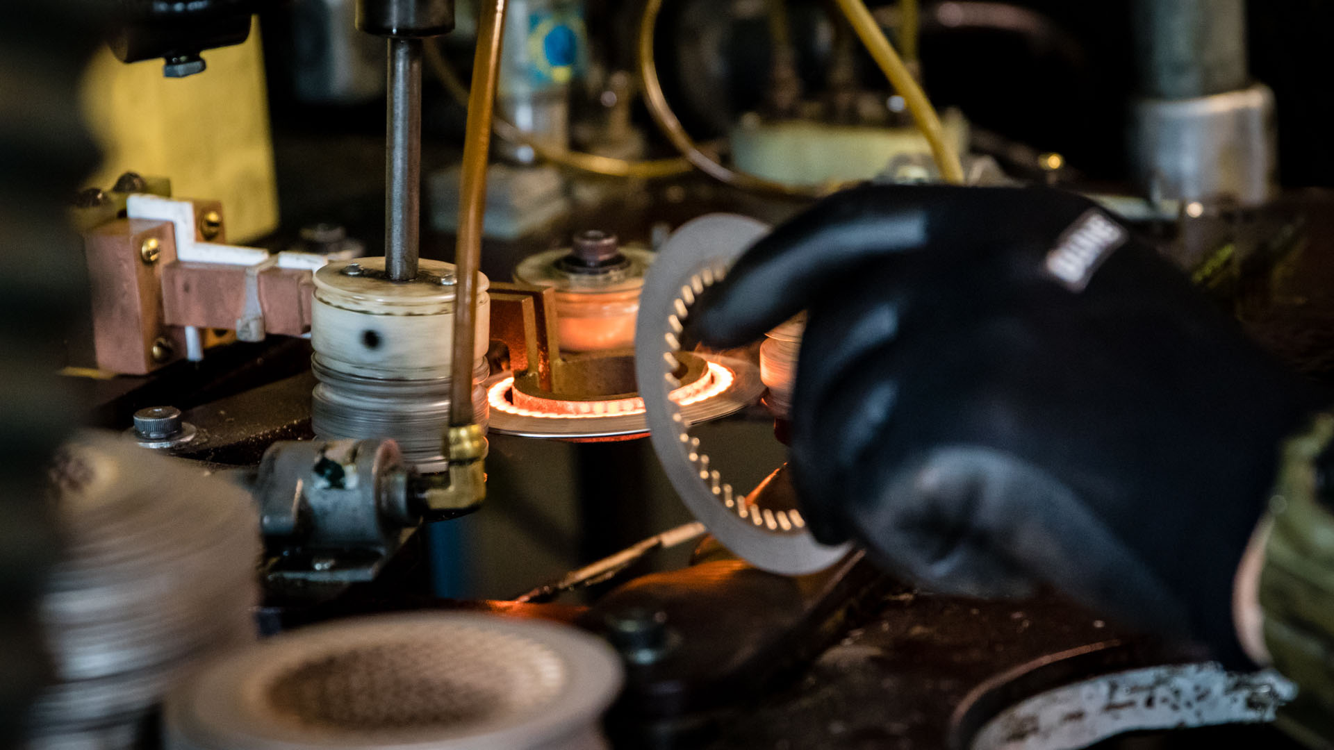 Sintered Friction Clutch Materials for the Marine Industry | GMP ...