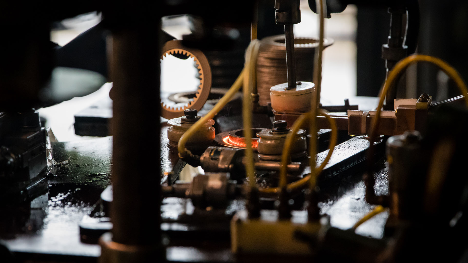 High Energy Friction Materials | Low Wear Friction Materials | GMP Friction