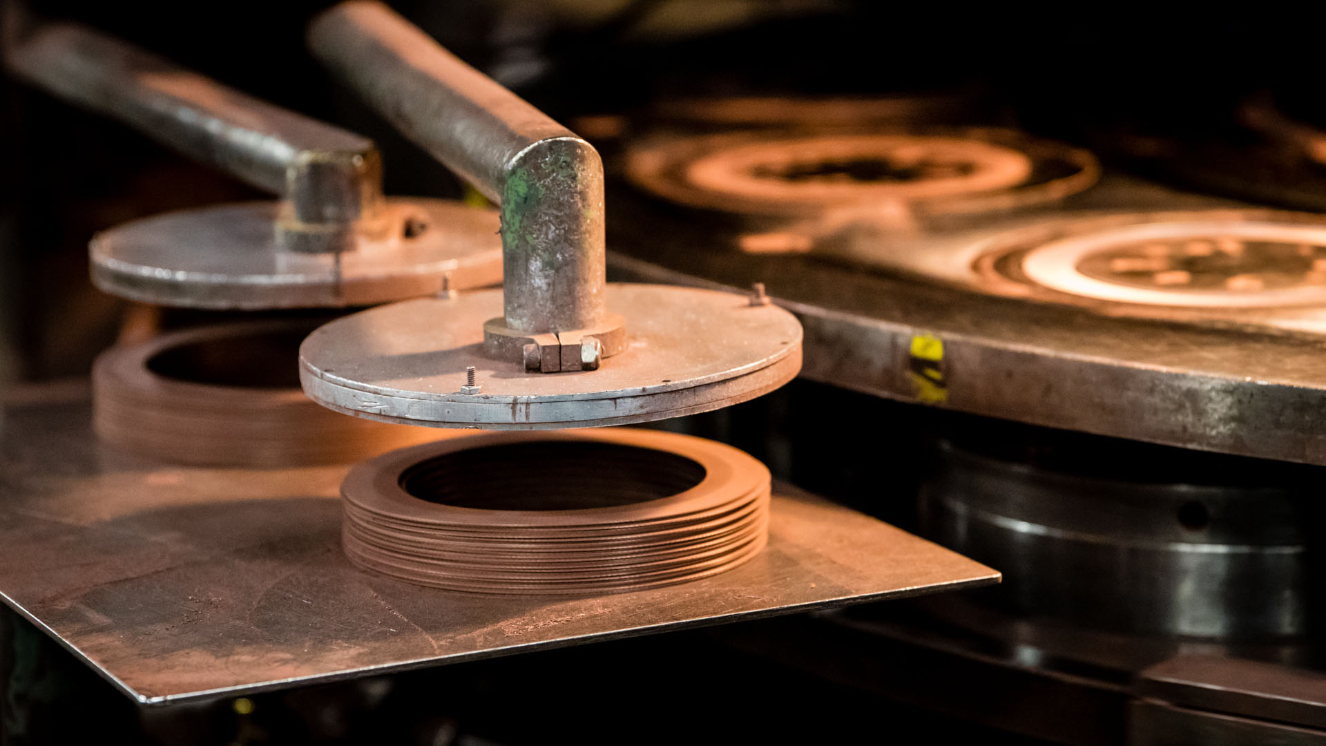 High Energy Friction Materials | Low Wear Friction Materials | GMP Friction