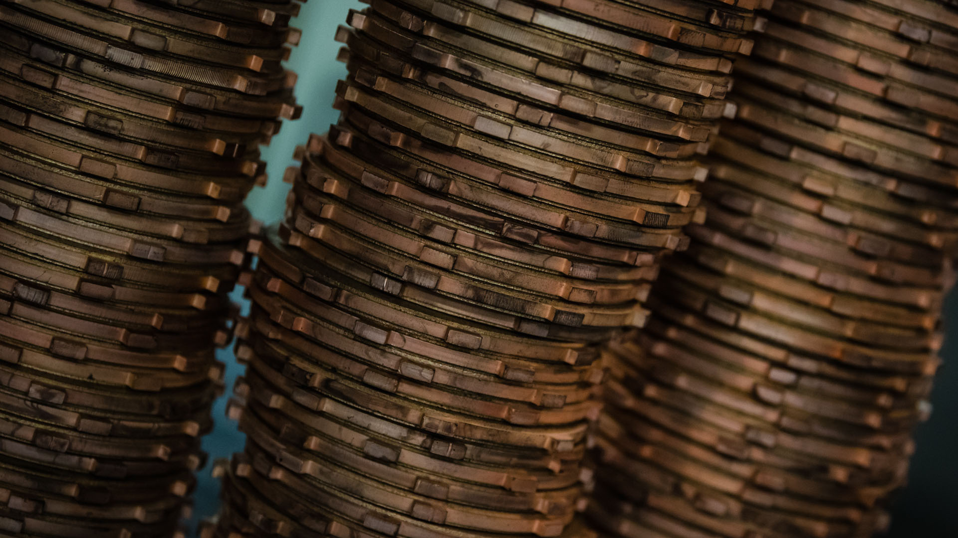 High Energy Friction Materials | Low Wear Friction Materials | GMP Friction