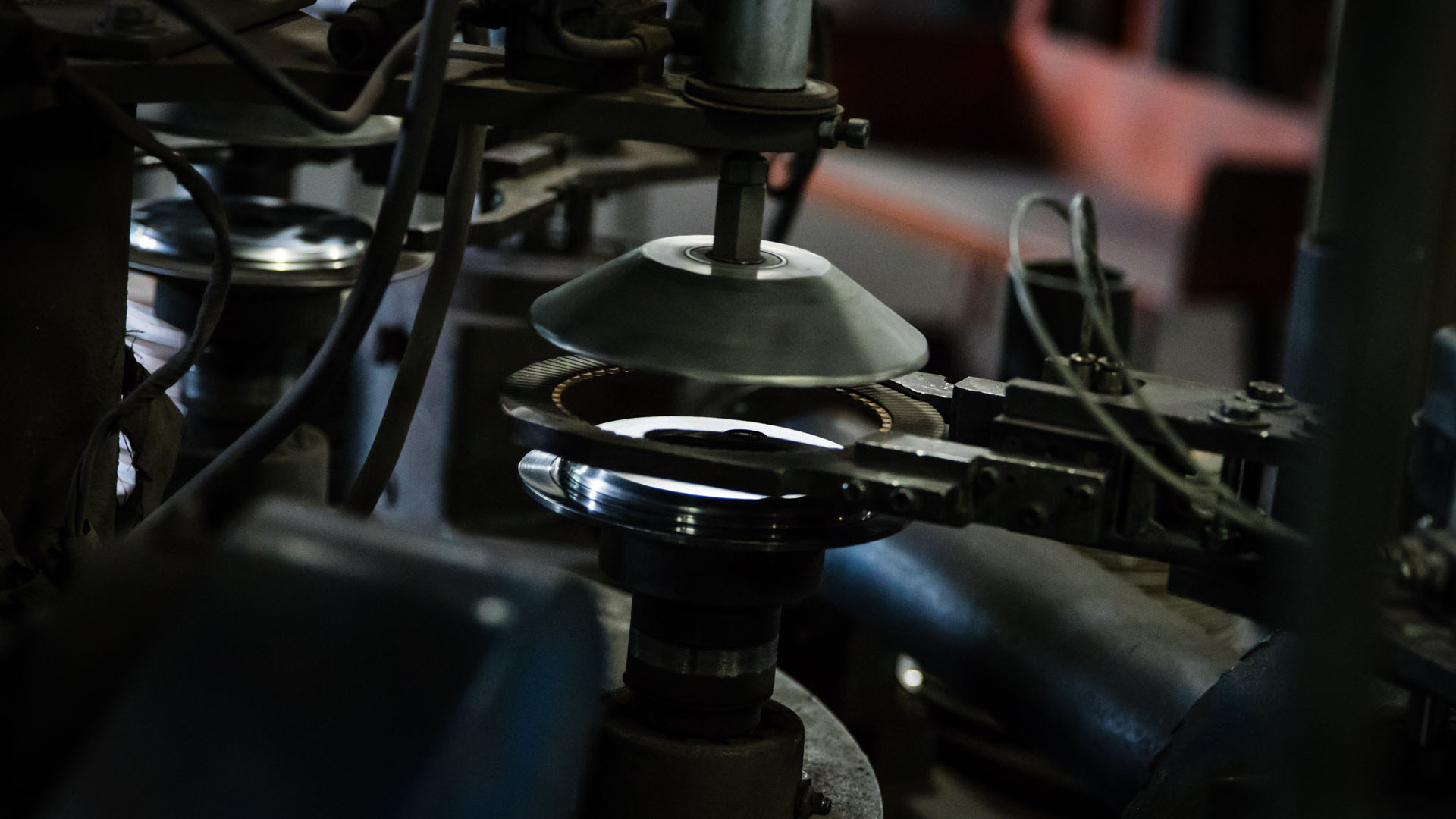 Multi-Disc Brakes | Wet Brakes for Construction | GMP Friction Products