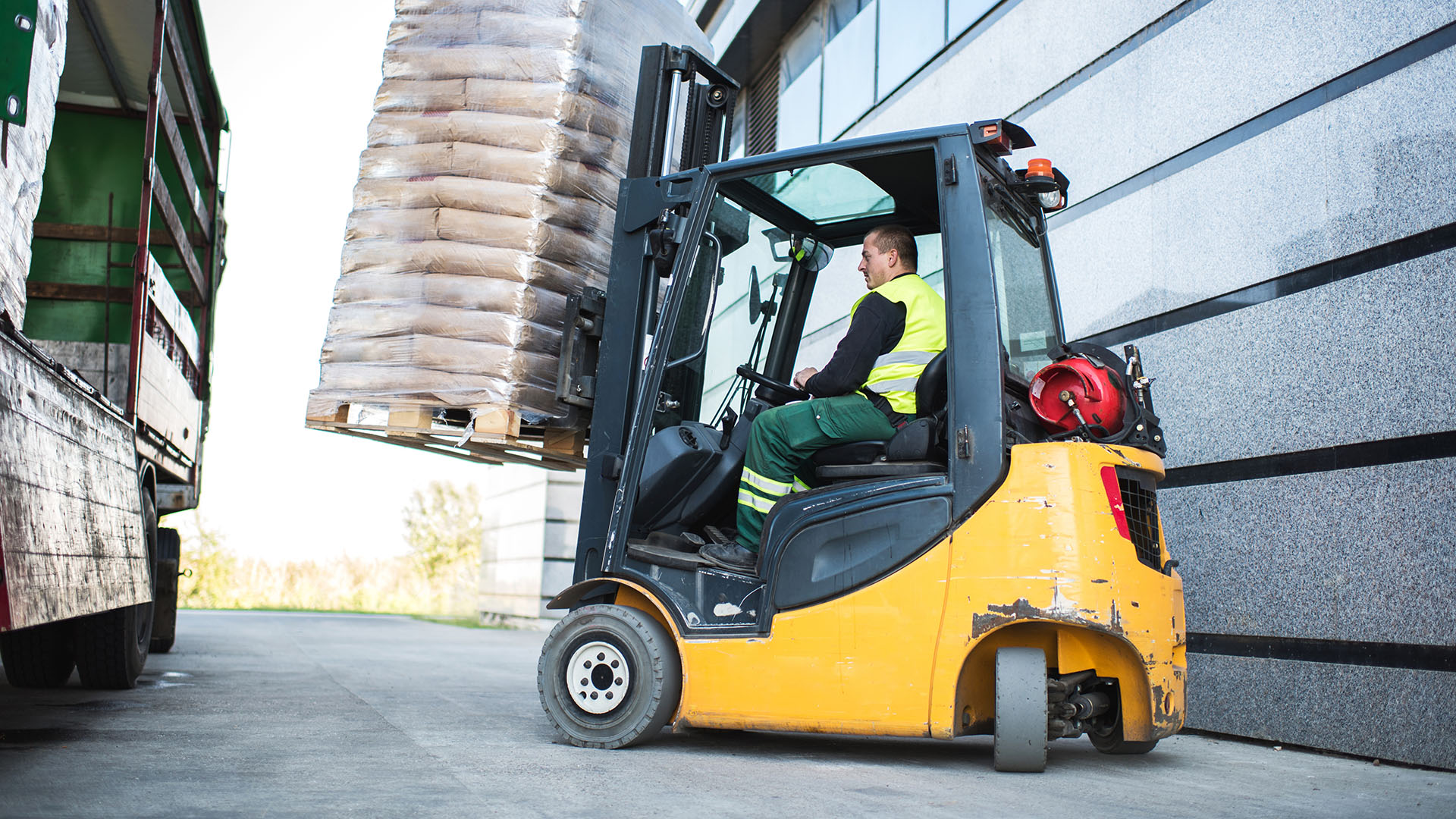 High Energy Friction Materials | Low Wear Friction Materials | GMP Friction