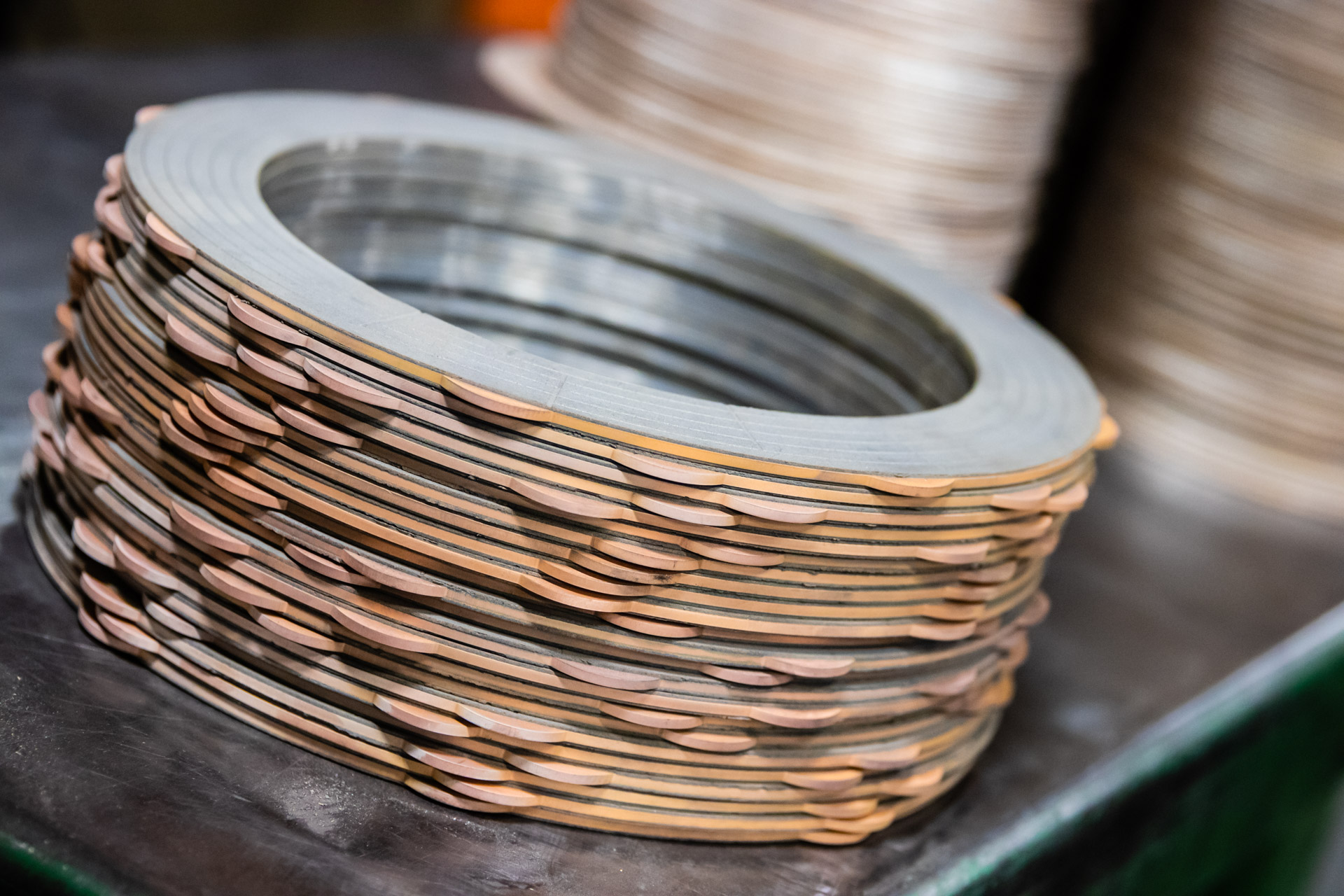 High Energy Friction Materials | Low Wear Friction Materials | GMP Friction