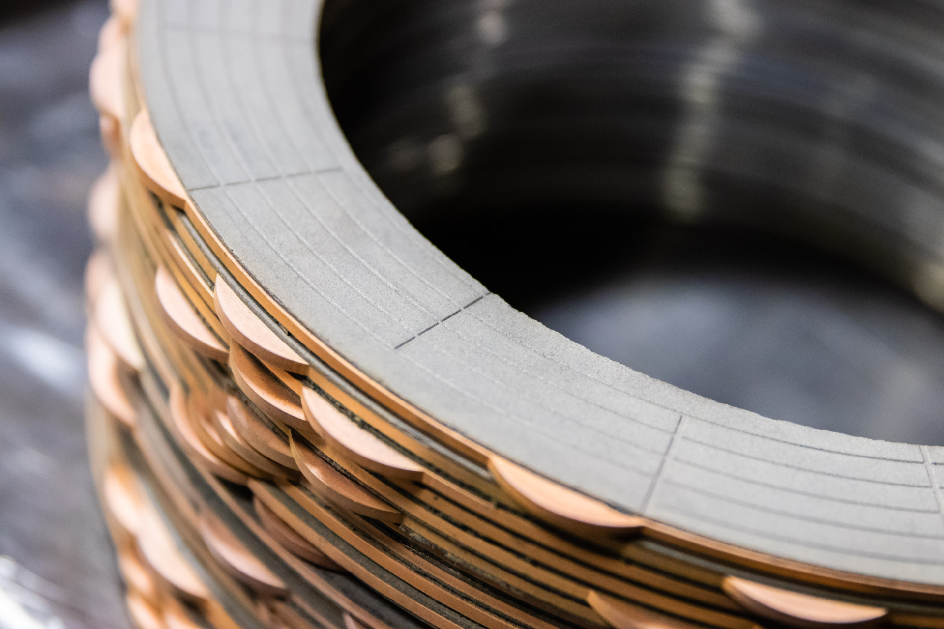 High Energy Friction Materials | Low Wear Friction Materials | GMP Friction