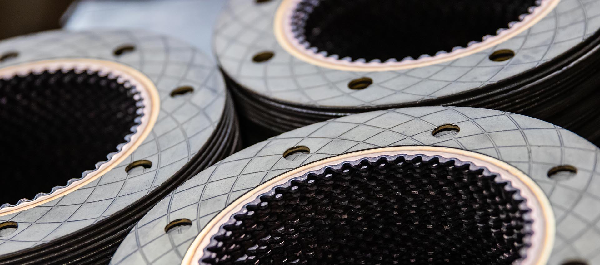 High Energy Friction Materials | Low Wear Friction Materials | GMP Friction