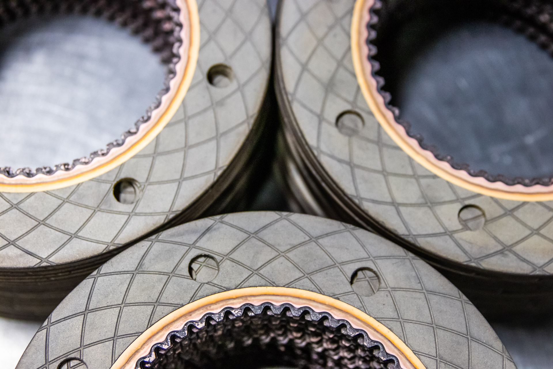 Sintered Friction Clutch Materials for the Marine Industry | GMP ...