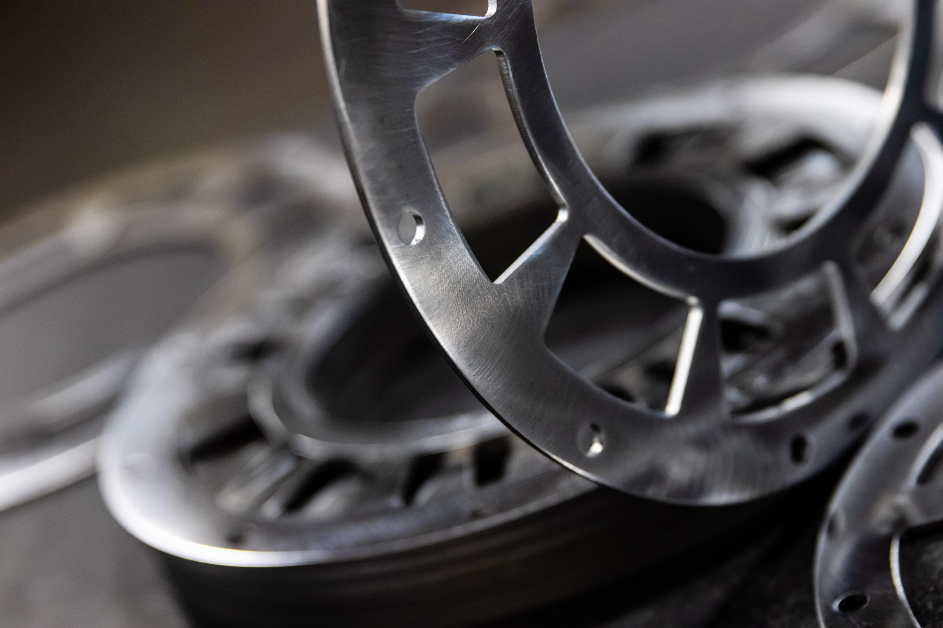 Multi-Disc Brakes | Wet Brakes for Construction | GMP Friction Products