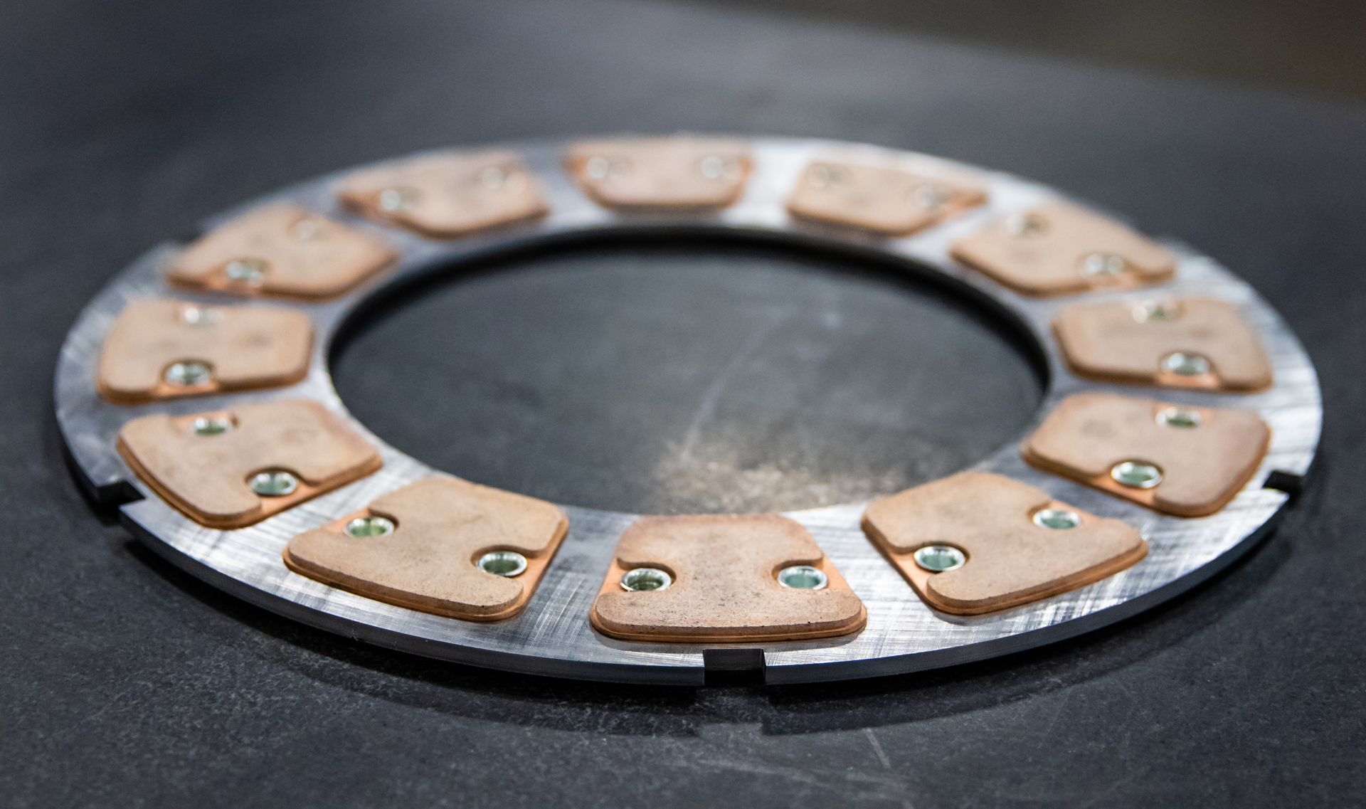 Aircraft Brakes, Clutches | GMP Friction Products